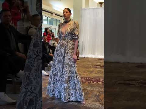Lucky Aces Fashion Show 2023, Indonesian Designer/Ariya Batik Collection,Revalushion Management