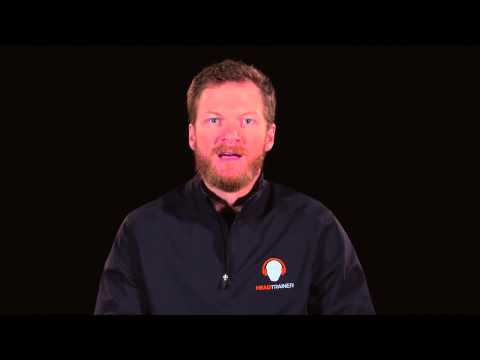 Dale Earnhardt Jr. | Visual Spatial Awareness
