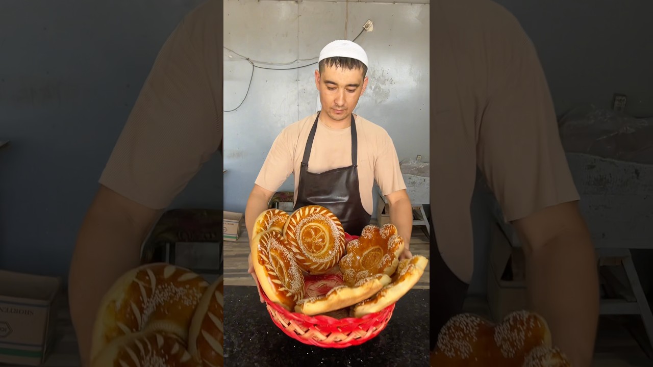 This Is Not Just Bread… It’s Fire-Baked Art!”#baking #bread #art #fyp #cooking #shorts