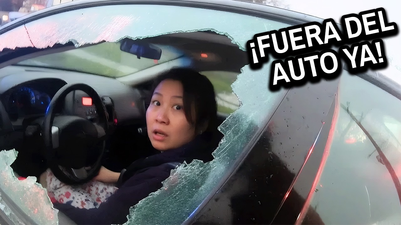 Cuando Creyeron que Podían CONTROLAR la Parada… y Terminaron en PATRULLA