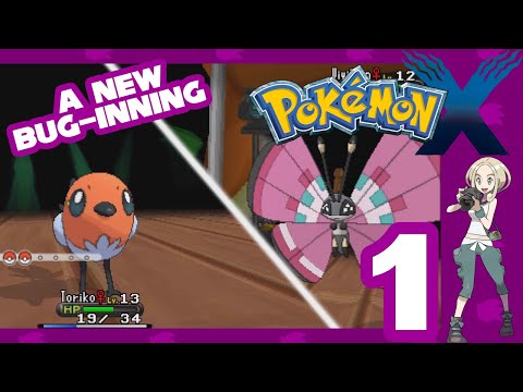 Steam Community :: Video :: In Stunning 3-D Vision! Let's Play Pokémon ...