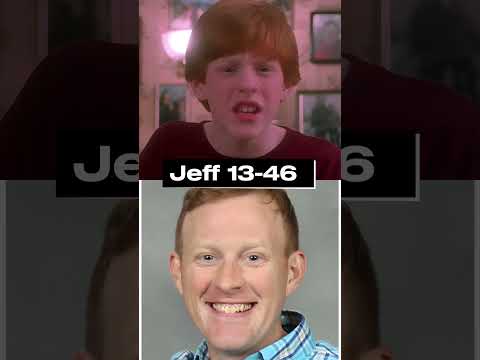 90's BEST MOVIE! Home Alone Cast (1990)