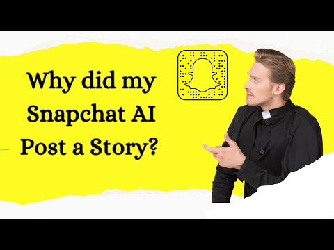 Snapchat AI Post Explained - Is it Hacked?