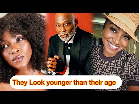 Top 10 ageless nollywood actors
