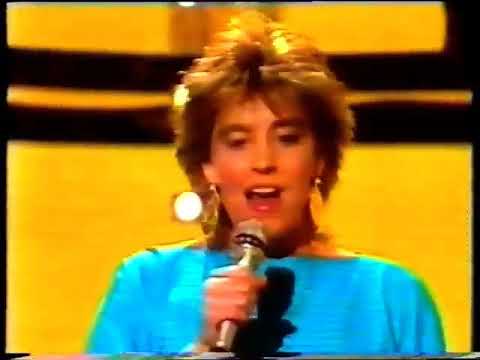 Concours Eurovision 1986: Scarlet - "Fou d'amour pour toujours"