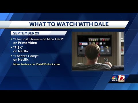 Film Critic Dale Pollock reviews titles on Prime Video and Netflix
