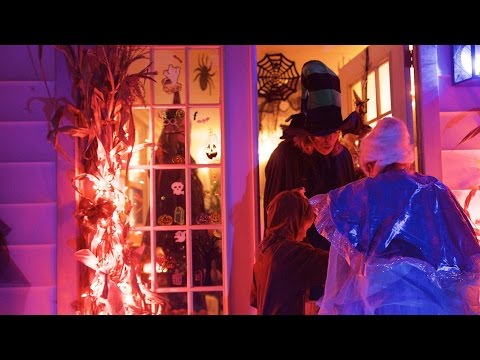 The history of Halloween
