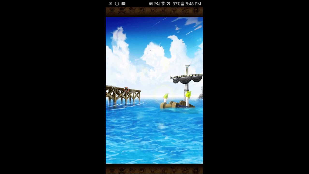 [OPTC] Mihawk Ship Upgrade Attempt w 999 colas!