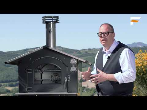 Productvideo: Fontana Gusto English | pizza-ofen.de