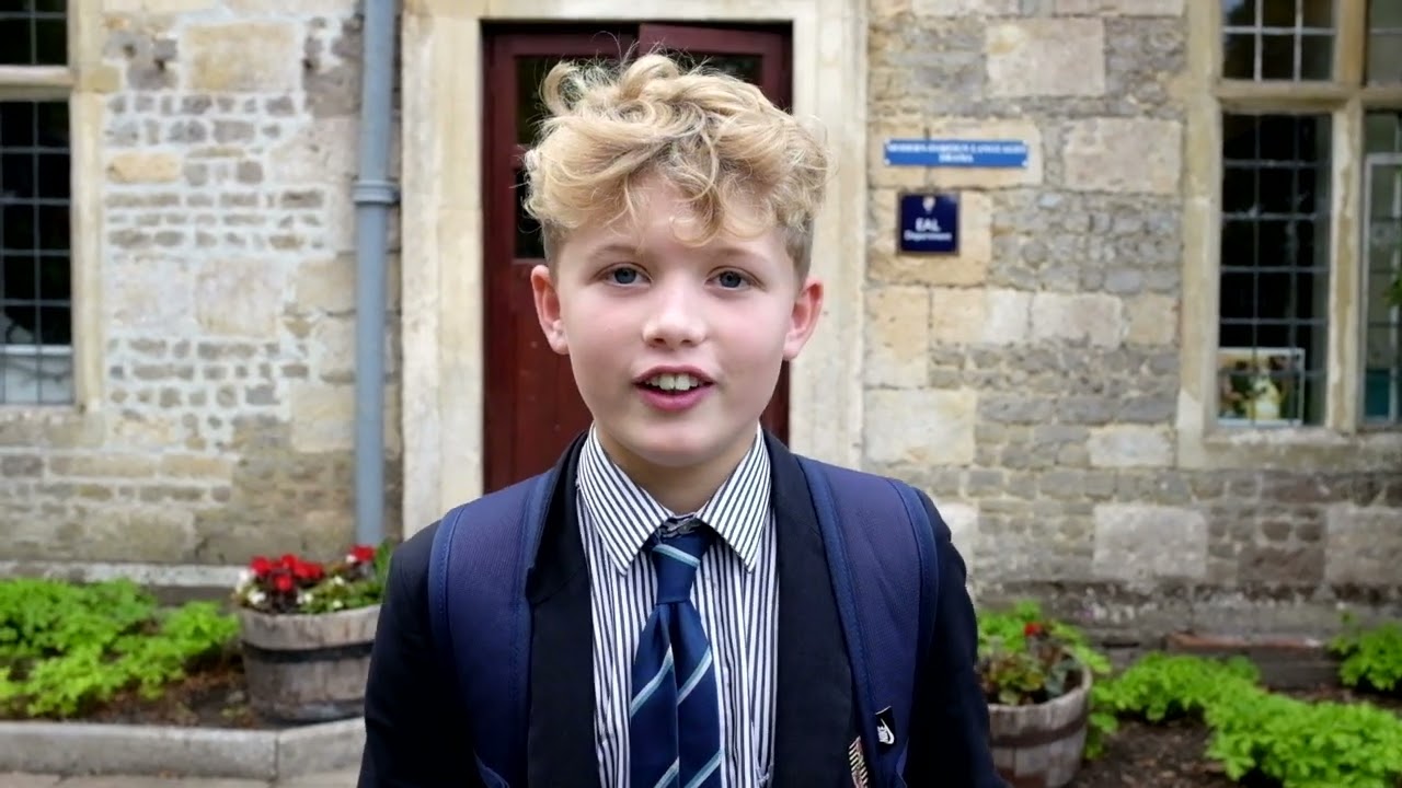 Student1 - Warminster School Eco Day