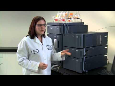 ACQUITY UPC2: Analysis of Non-ionic Surfactant