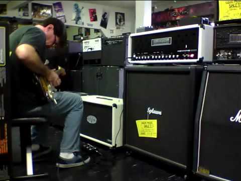 Henning Cherry Bomb v2 2023 -plexi Modded Marshall, Cameron | Reverb