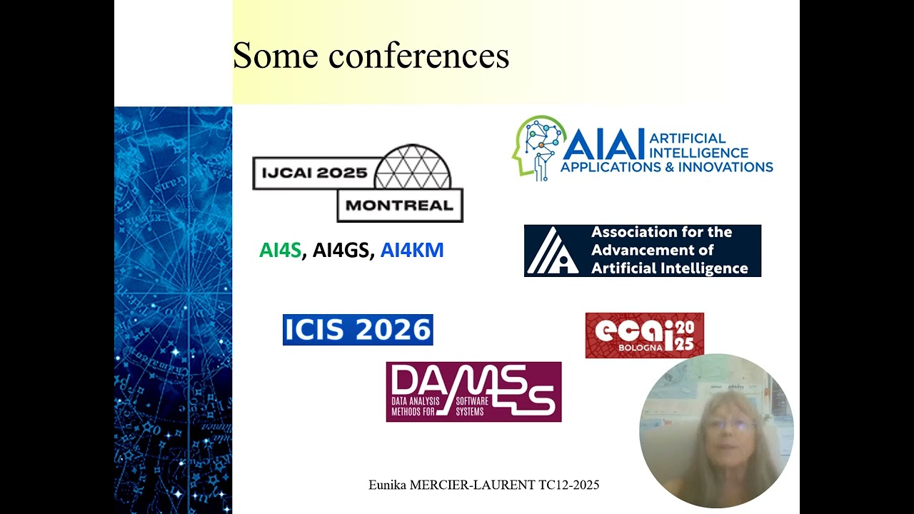 Short presentation of IFIP TC12 AI