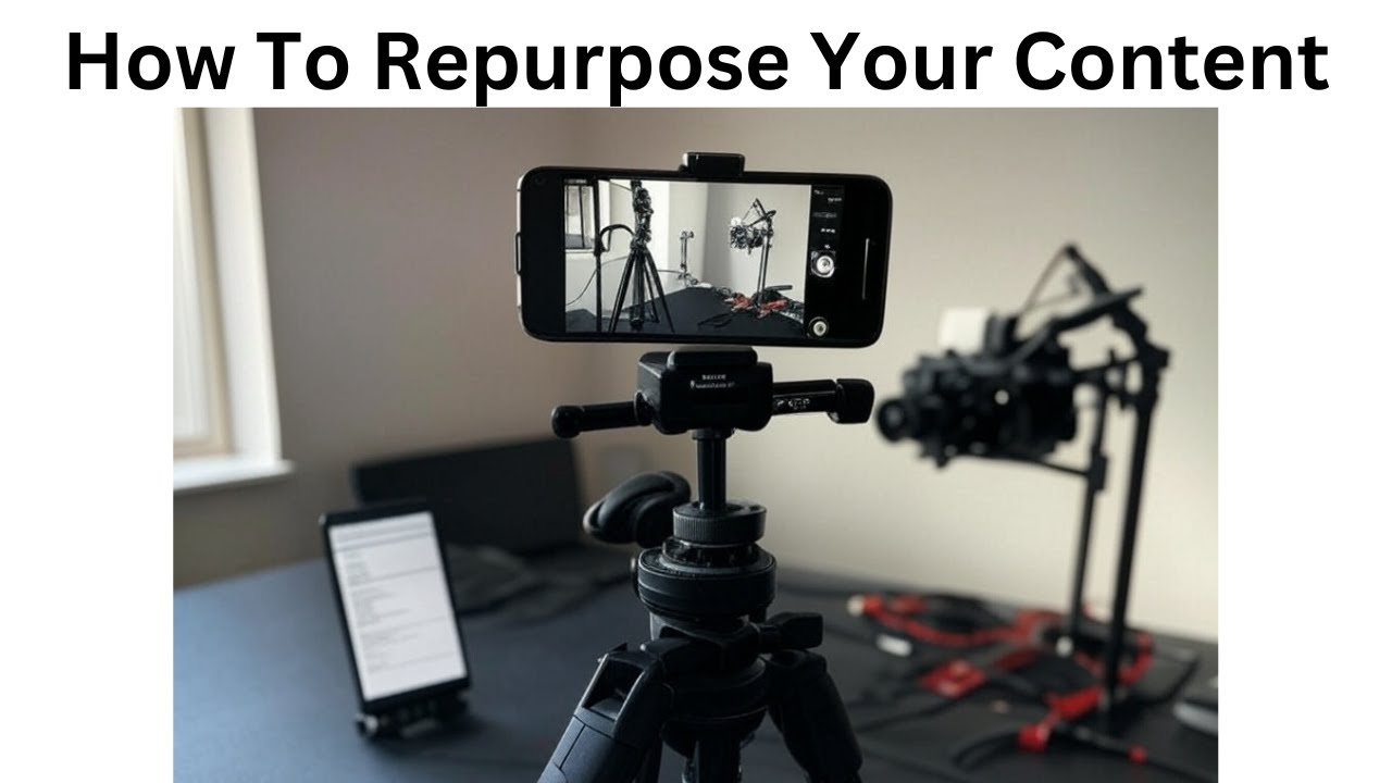 Master Content Repurposing Tips