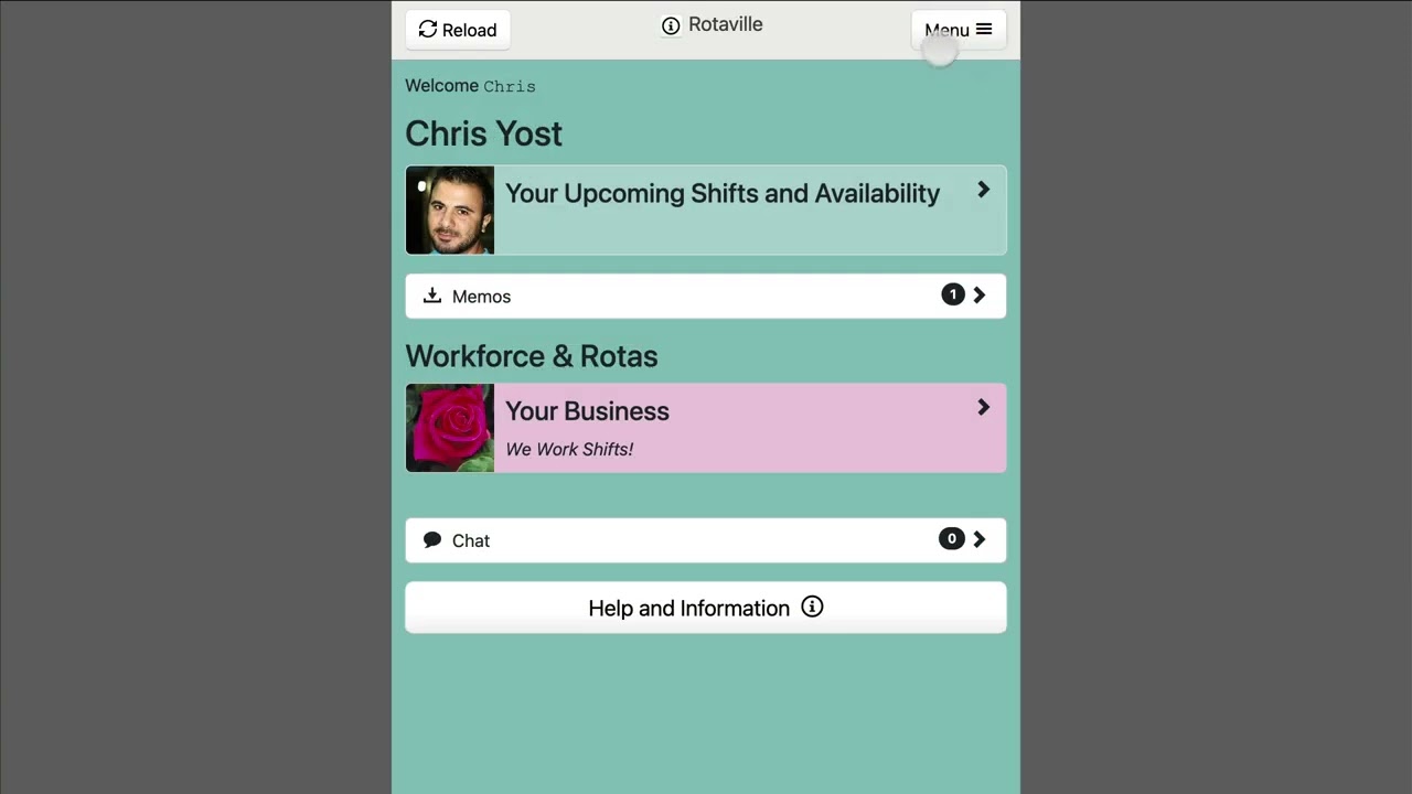 Rotaville Rota Software Mobile Apps & Mobile Site