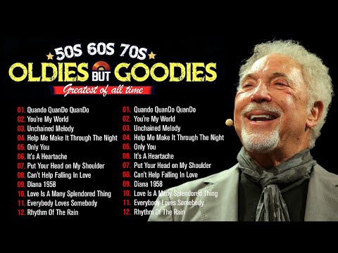 Best old Songs From 60s 70s 80s📻Monro, Anka, Engelbert, Carpenters, Presley, Sinatra💙OLDIES CLASSIC