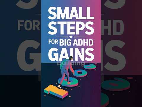 Start Small: Exercise Tips for ADHD