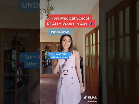 Here's everything you need to know if you want to do #medicine #gamsat #frasersgamsat #medstudent
