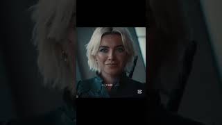 Yelena.. Who is this girl?! #thunderbolts* #yelenabelovaedit #marvel #sentry #edit