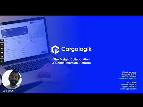 Introduction of Cargologik | How A Company Manage Transportation Logistics Operations