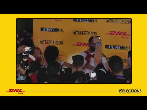 Announcement - President of AIESEC International - election 2025