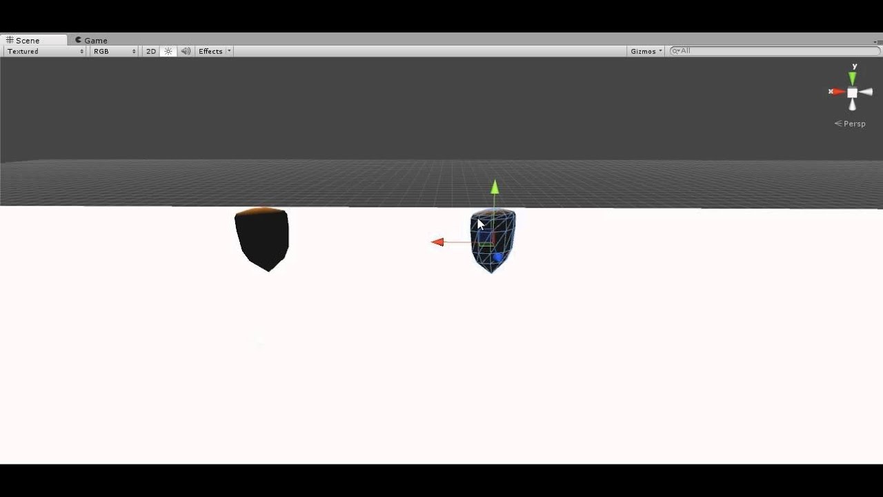 Shader Works With One Object In Scene Fails With Multiple Objects Questions And Answers Unity