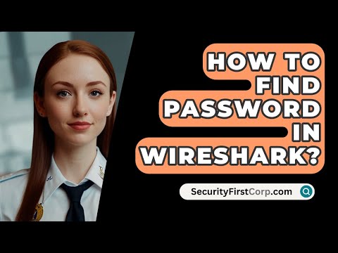 How To Find Password In Wireshark? - SecurityFirstCorp.com