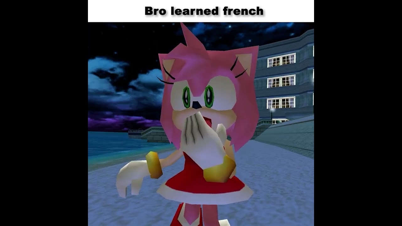 French Tails #sonic #memes
