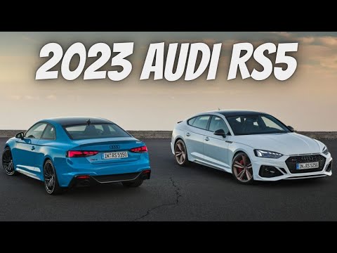 2023 Audi RS5 Features, Design and Price