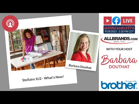 The AllBrands Show | Stellaire XJ2 - What's New!