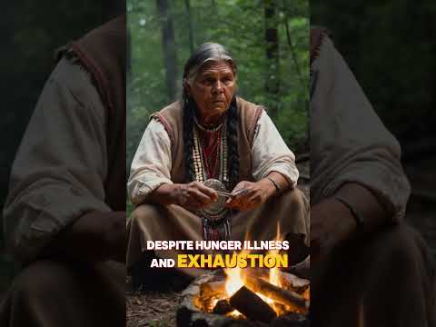 The Cherokee Trail of Tears: A Story of Survival and Resilience #TrailOfTears #CherokeeHistory