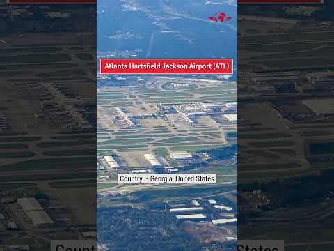 Busiest Airports In The World | TRAVELWINGS