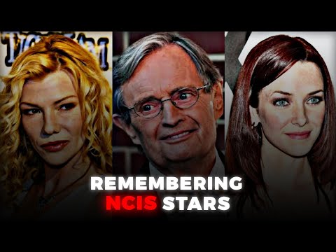 In Memoriam: NCIS Actors Who've Passed Away