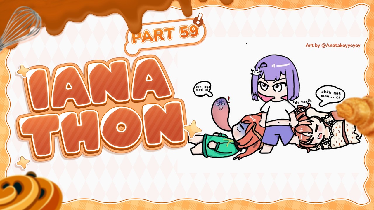 Part 59 #Ianathon - Kamis EIS