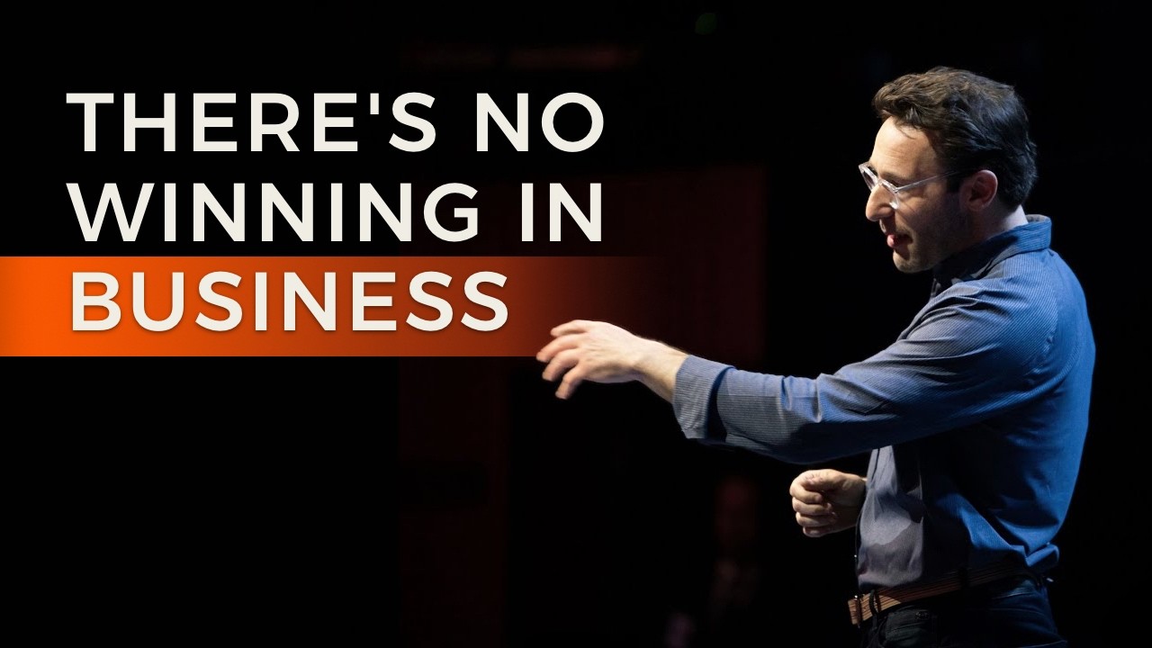 THIS Is Your Biggest Competition | Simon Sinek