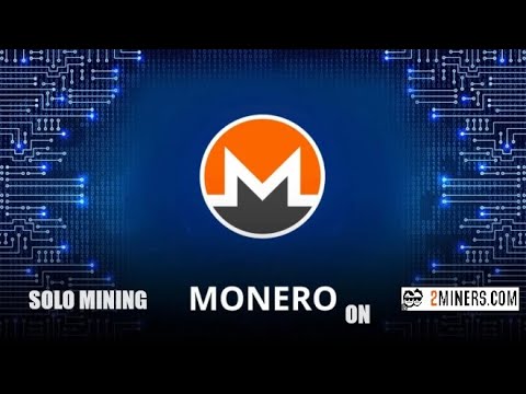 How to SOLO-Mine Monero Using SRB MultiMiner on Windows using 2Miners #cryptocurrency #diy #monero