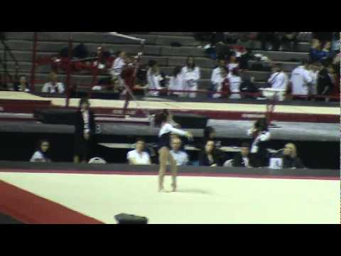 Angel Romaeo – Floor – Gymnastics Coaching.com