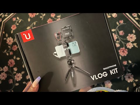 Ulanzi vlogger kit
