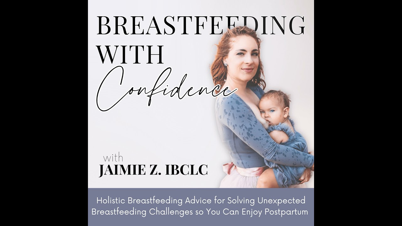 15 | What is a tongue tie & how does it impact breastfeeding latch?