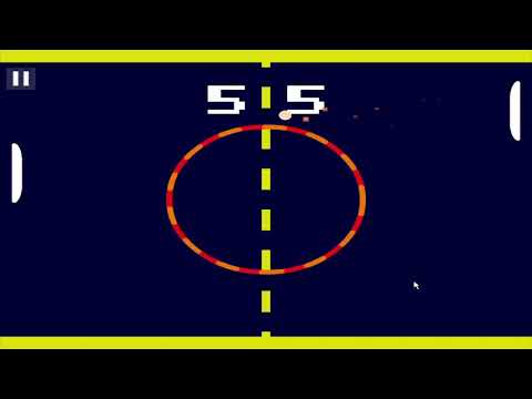 Retro ping pong