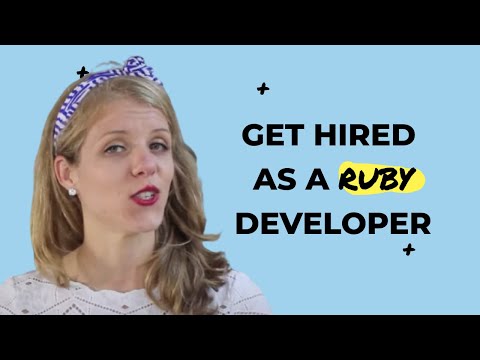 3 Steps to Getting Hired as a Ruby Developer
