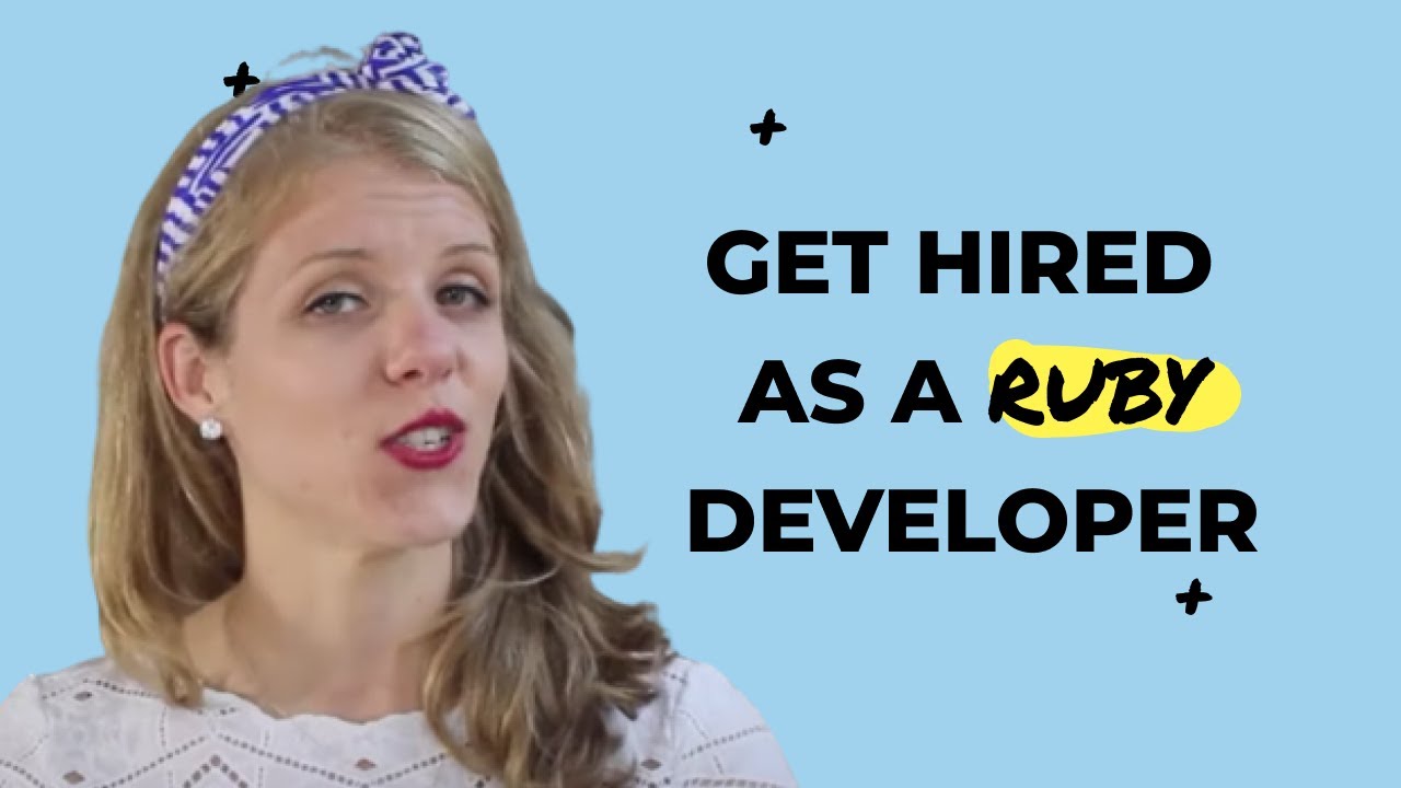 3 Steps to Getting Hired as a Ruby Developer