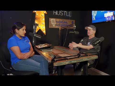 A conversation with James Tullier