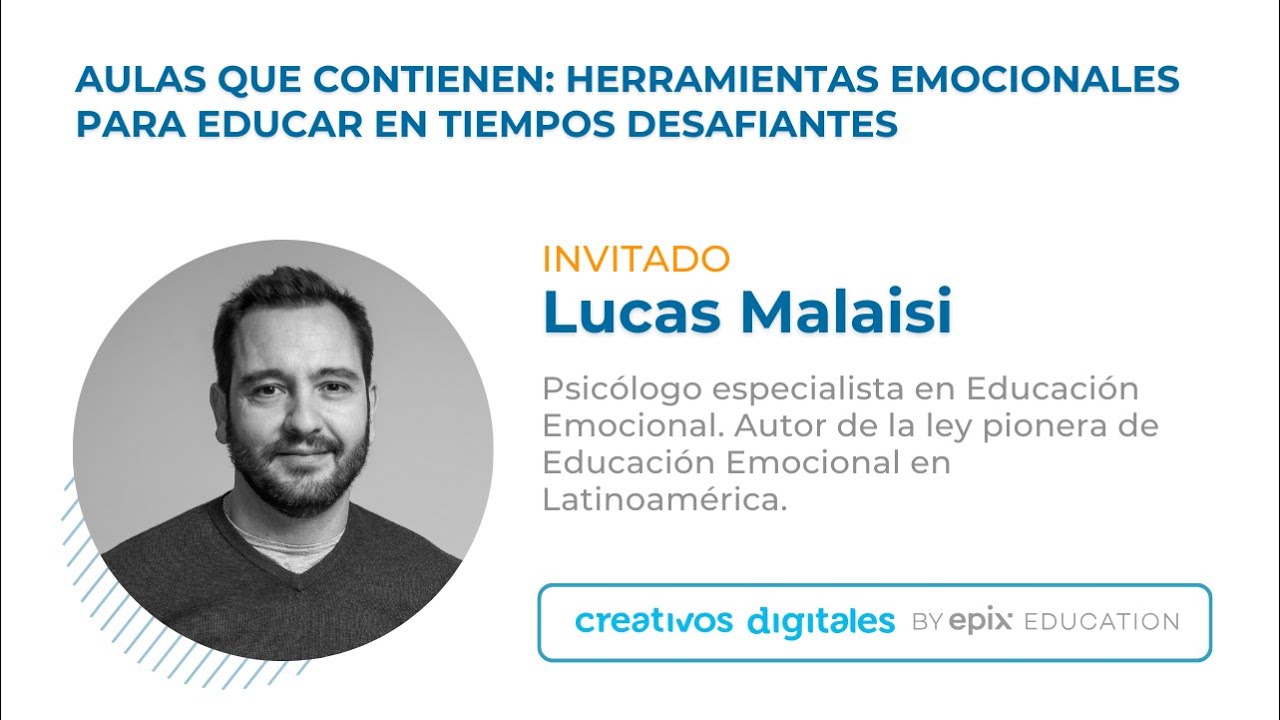 Masterclass - Lucas Malaisi - Aulas que contienen