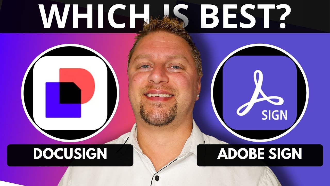 DocuSign vs Adobe Sign | Which Is Better for Digital Signing? 2026