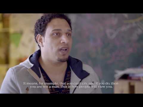 Understanding Masculinities: IMAGES MENA Regional Film