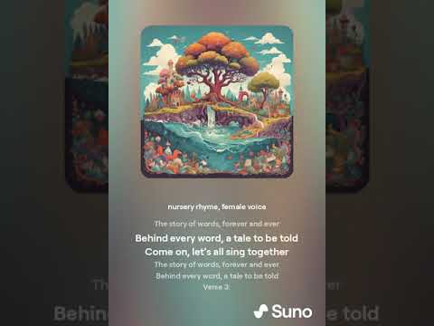 The World Of Words Nursery Rhymes Kids Songs With Lyrics