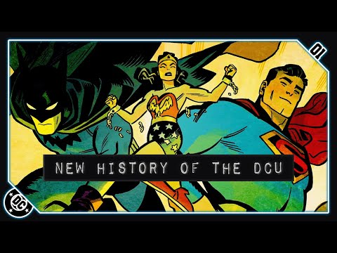 Before the Big Bang... | The New History of the DC Universe #1 | 2025 Comic Book Review