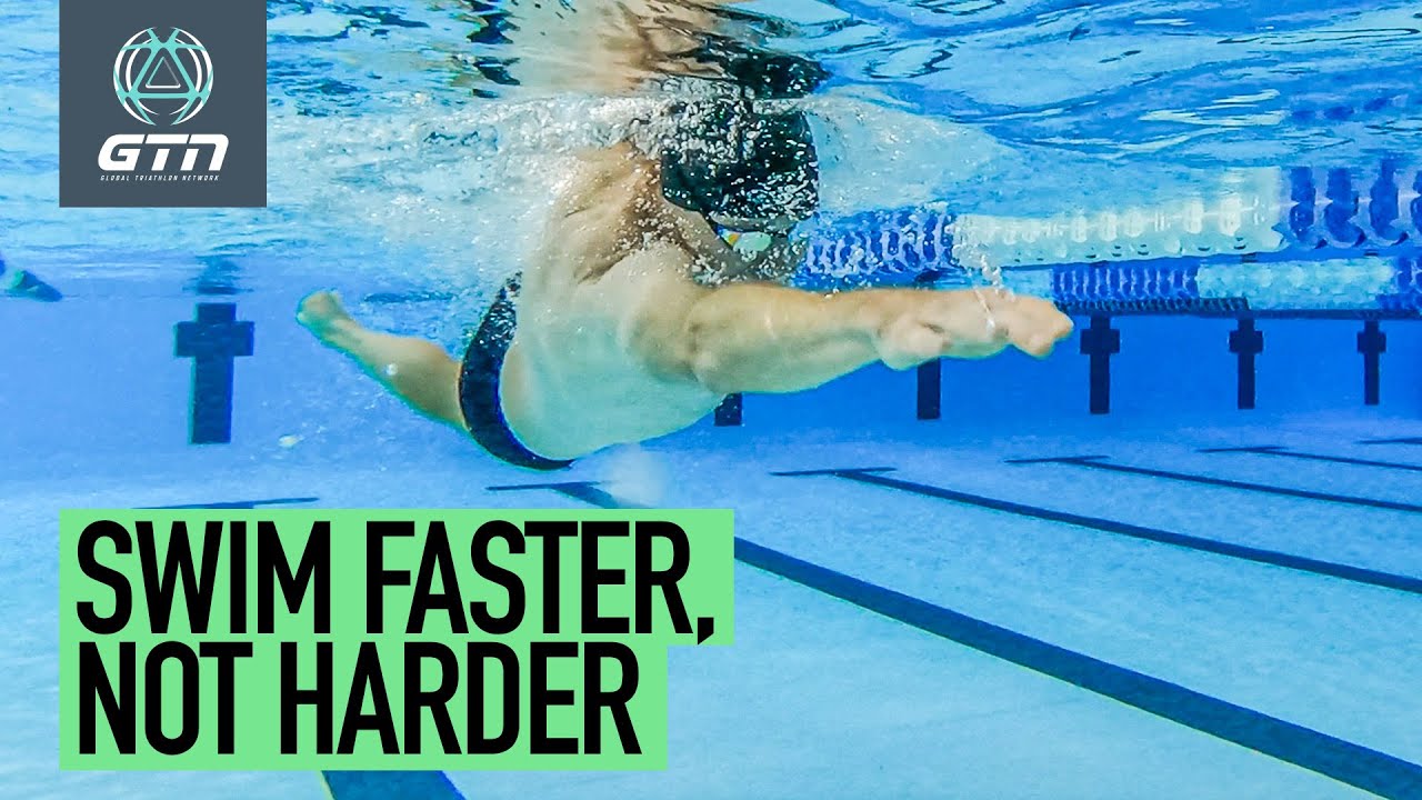 4 Essential Tips To Improve Your Swim Technique