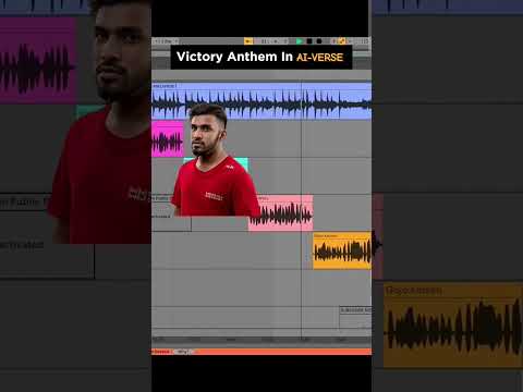 Victory anthem in AI verse ft.#TECHNO GAMERZ#MUSIC